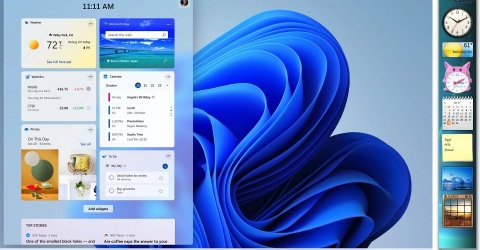 Người dùng lạnh nhạt với Windows 11