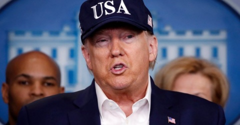 Tổng thống Mỹ Donald Trump âm tính với SARS-CoV-2