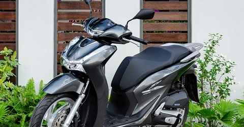 Honda SH 2020 tăng giá gần 20 triệu đồng