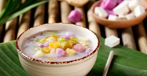 7 món chè độc đáo, lạ miệng của miền Tây