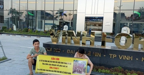 Chủ xe Ford Ranger "kêu cứu" vì 4 lần vào hãng nhưng "càng sửa càng nát"