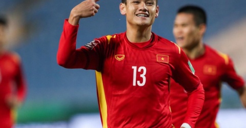 Hồ Tấn Tài: 'Bàn thắng ngày hôm nay có ý nghĩa rất đặc biệt'