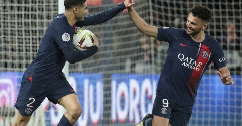 PSG chính thức vô địch Pháp sớm 3 vòng đấu