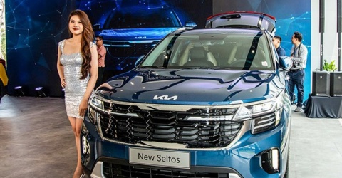 KIA công bố giá bán cho loạt xe chính hãng tại Việt Nam