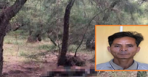 Người phụ nữ chết tức tưởi chỉ vì hung thủ nhìn nhầm