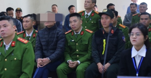 Ông Lê Thanh Vân khai lý do nhận tiền cảm ơn "cho họ vui", không đòi hỏi