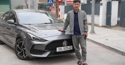 Mua MG5 trước Tết: Khách hàng bức xúc vì phải chênh 10 triệu đồng