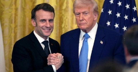 Tổng thống Donald Trump thông báo "tin tốt" về tổng thống Nga và Ukraine