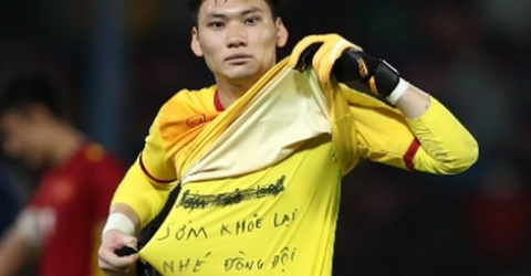 Trịnh Xuân Hoàng: Thủ môn lắm tài, nhiều tật của bóng đá Việt Nam