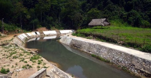 Nghệ An: Thi công kéo dài khiến điểm du lịch hang Mó dở dang, nhếch