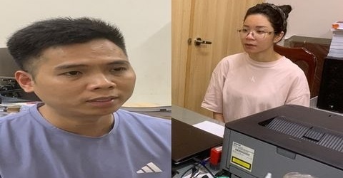 Bắt tạm giam Bùi Thị Thanh Nga và bạn trai lừa đảo 10.000 tỷ đồng của hàng chục nghìn người