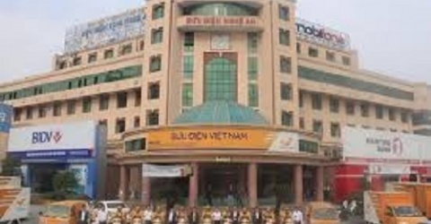 UBND tỉnh giao đất cho Bưu điện tỉnh Nghệ An để xây dựng công trình hạ ...