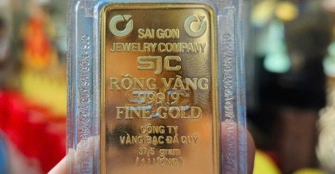 Sếp công ty vàng SJC lên tiếng về chất lượng 6.255 lượng vàng miếng sản ...