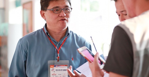 Ông Chee Keong: ‘Việt Nam sẽ có nhiều Tiến Minh nếu phát triển đúng cách’